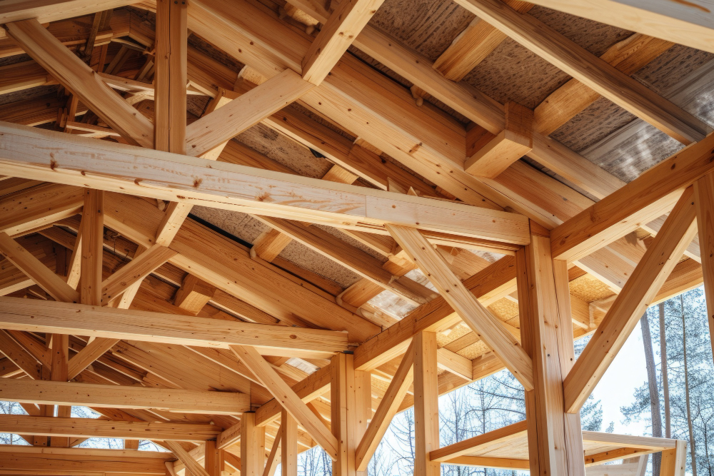 Structural Framing Services | Las Vegas Commercial Builds